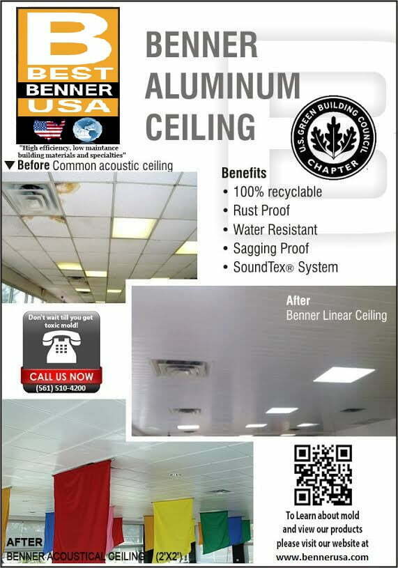 Benner USA – Be the change you want to see in this world