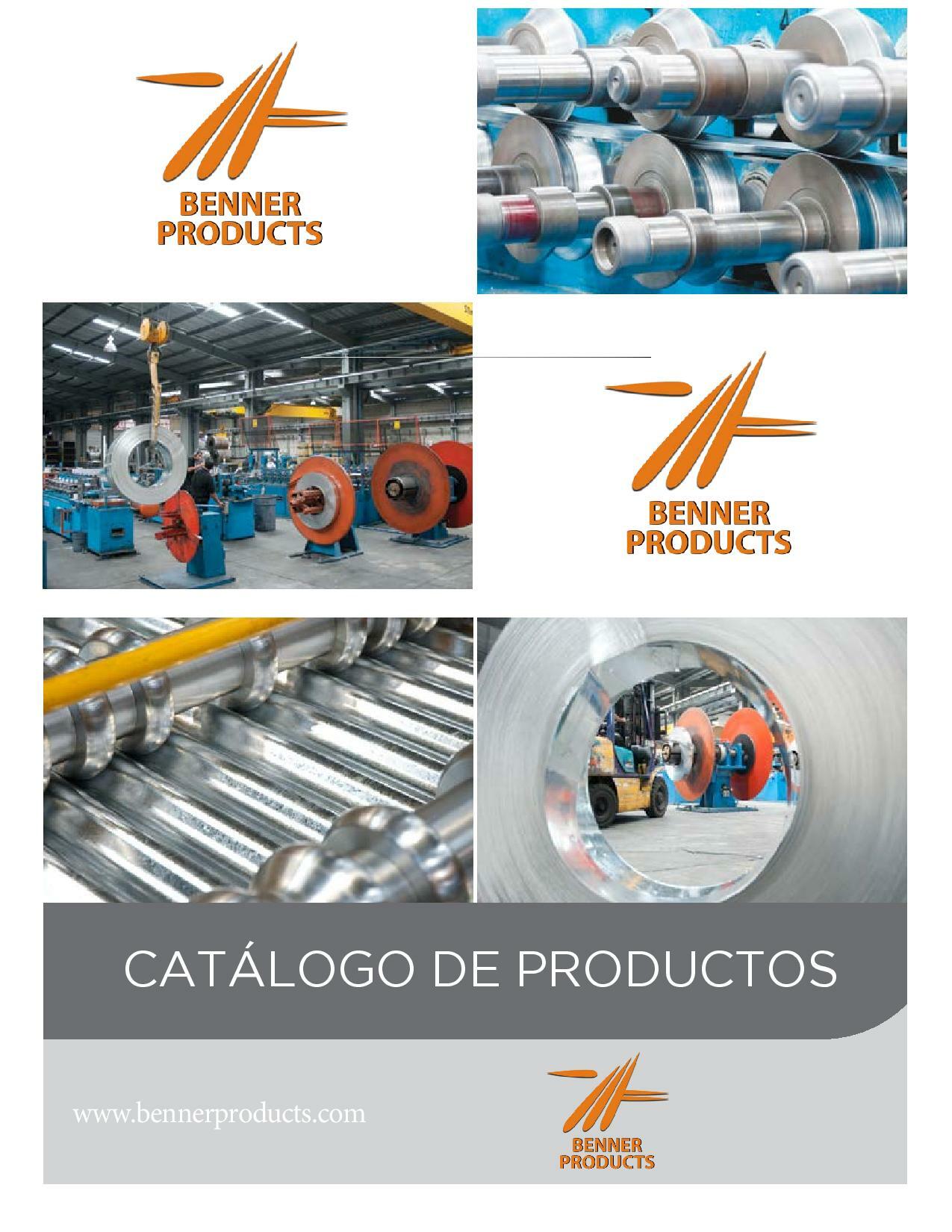 Benner Metal Gypsum – Benner USA