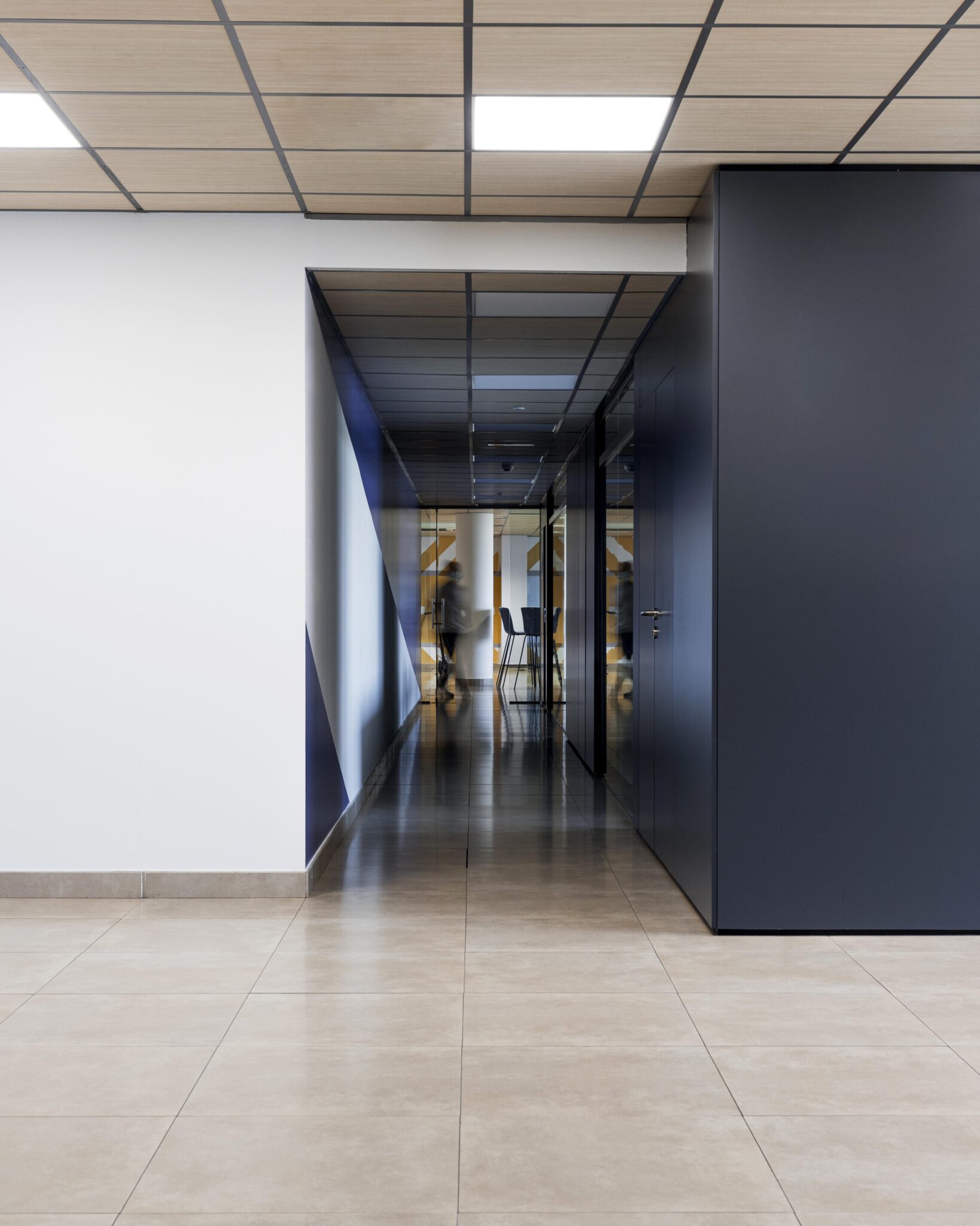 Benner Aluminum Ceiling Tiles - Benner USA Corp