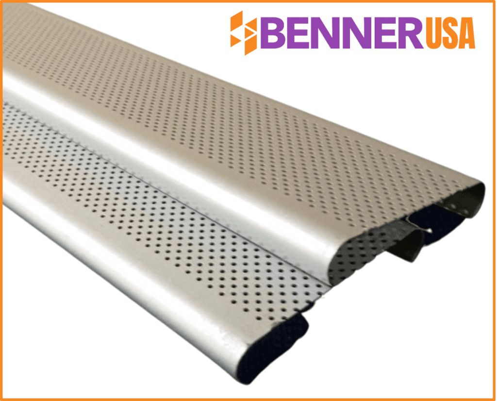 BAC LINEAR C85 & V85 - Benner USA Corp