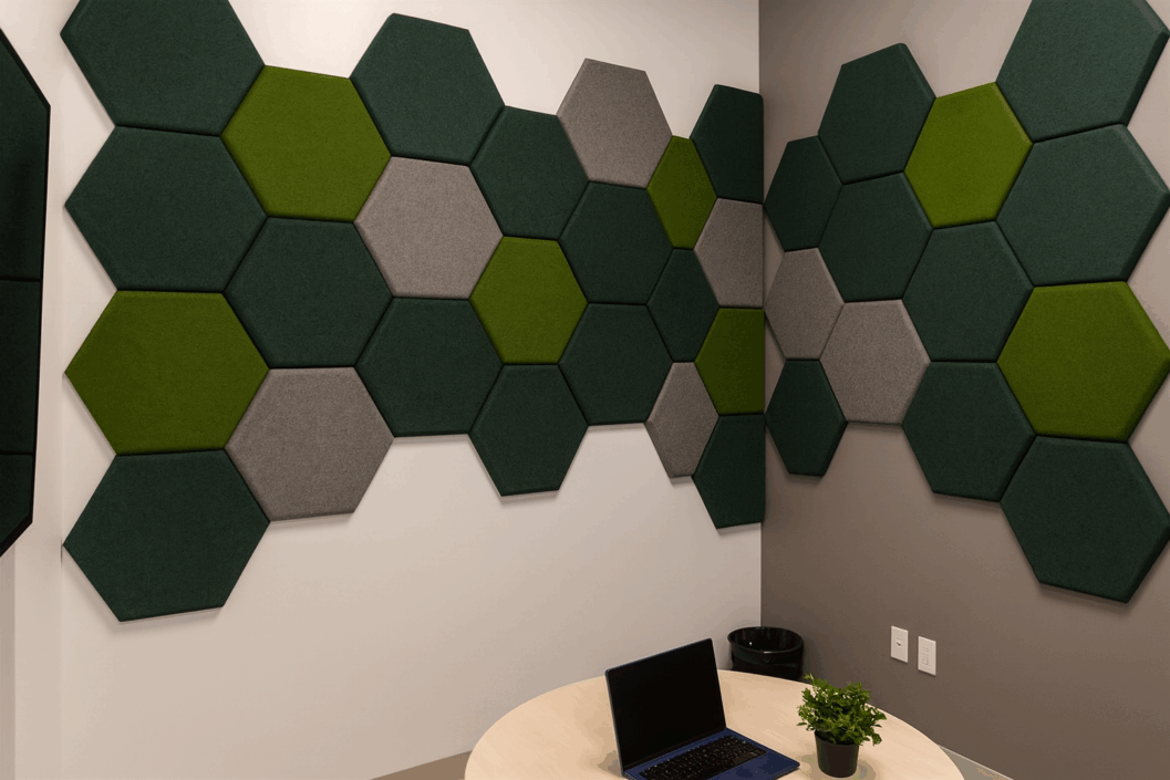 Benner Acoustic Panel - Benner USA Corp
